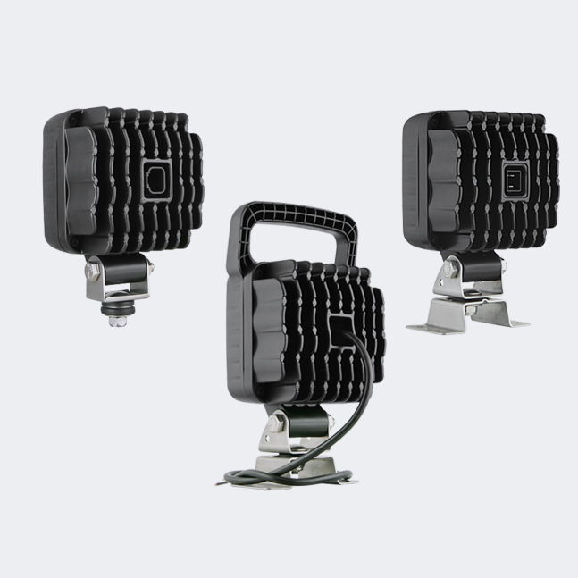 Proiector de lucru LED spot light - Wesem Romania