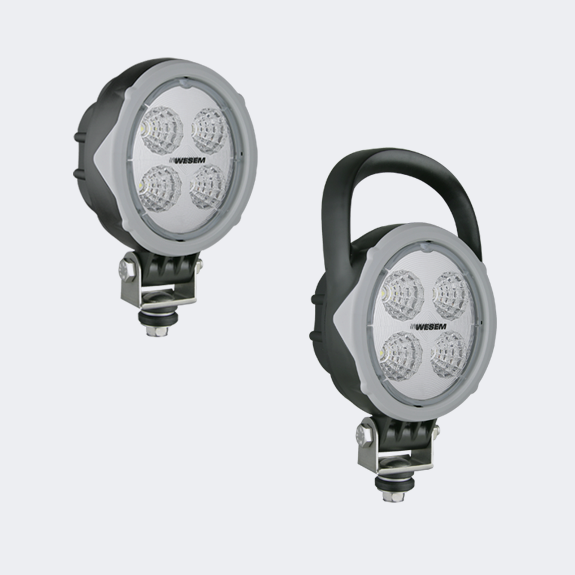 Proiector de lucru LED CRV2 - Wesem Romania